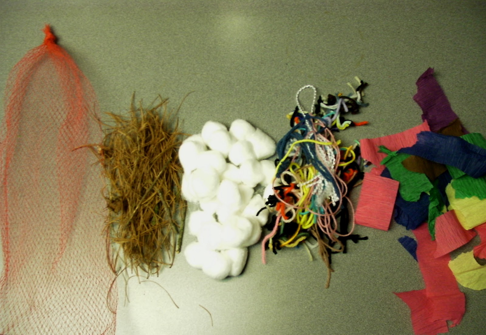 The Weekly Craft: Bird Nesting Bag