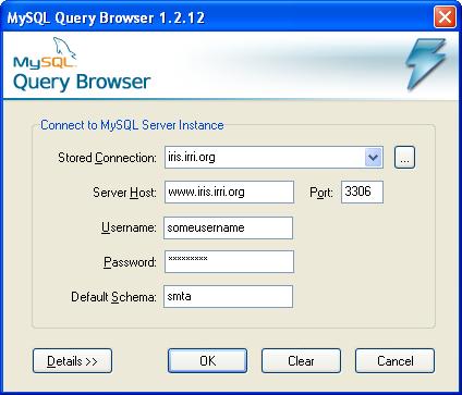 fp Kanarias: MySQL Workbench: nuevo entorno de trabajo integrado