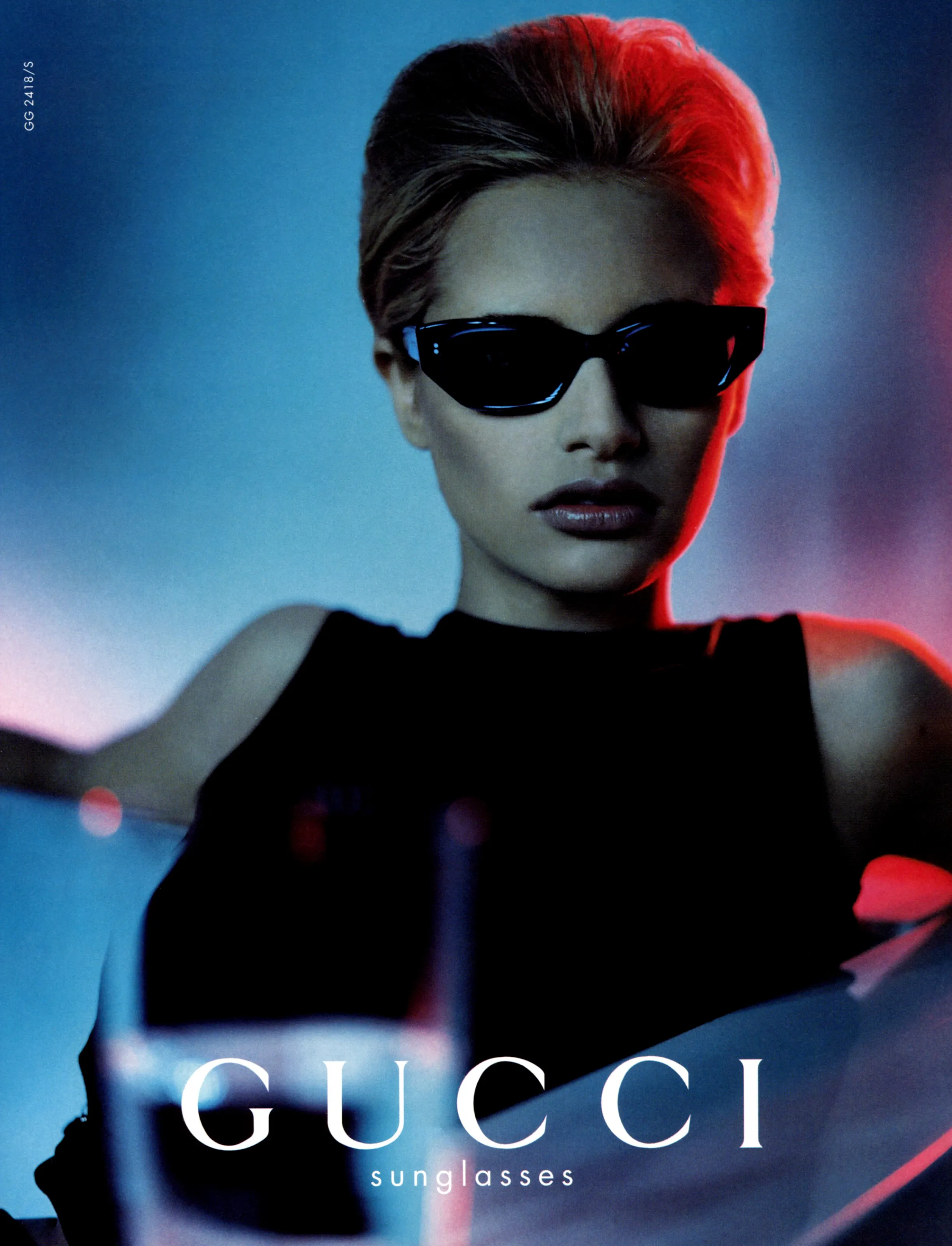 CAMPAIGN: GUCCI SS 1998