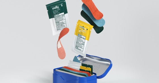 Welly First Aid on Packaging of the World - Creative Package Design Gallery