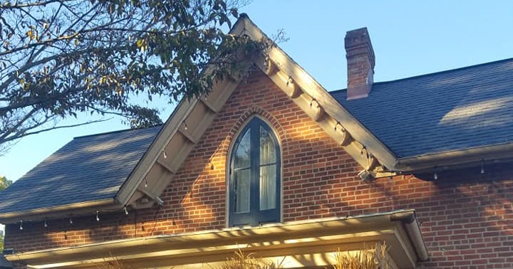 Theresa's Haunted History of the Tri-State: Chilton House's Demon ...