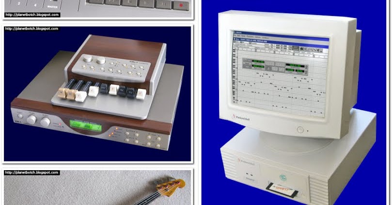 Home Recording in the 1990s | Planet Botch