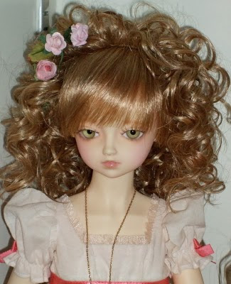 Too Many Dolls!: Volks SD Luna