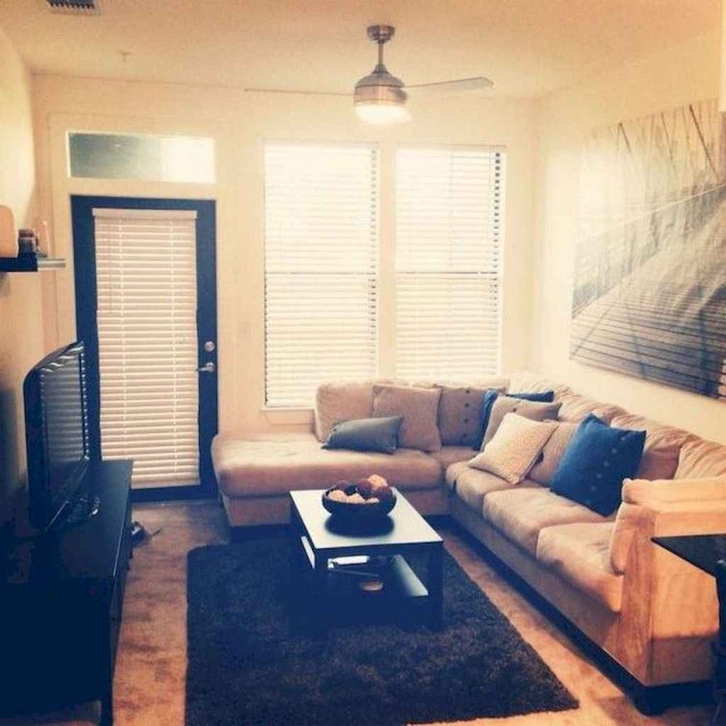 68 Comfortable First Apartment Decorating Ideas on A Budget | ARA HOME