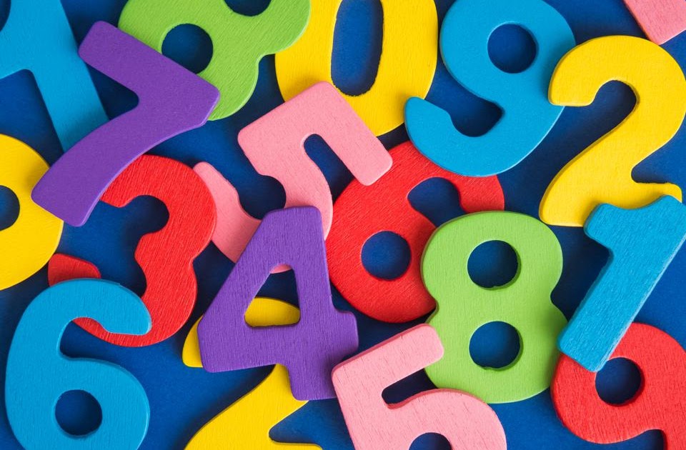 RETRO KIMMER'S BLOG: WHAT DO THE REPEATING NUMBERS MEAN?