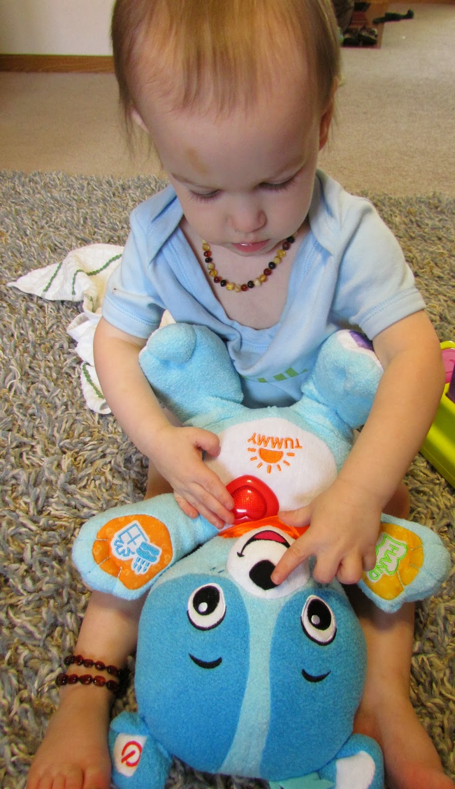Mommy's Favorite Things: VTech Cody the Smart Cub Review & Giveaway!