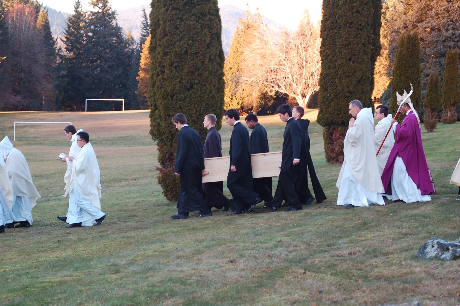 Glimpse of Peace: Death Bells Toll {Westminster Abbey, BC}