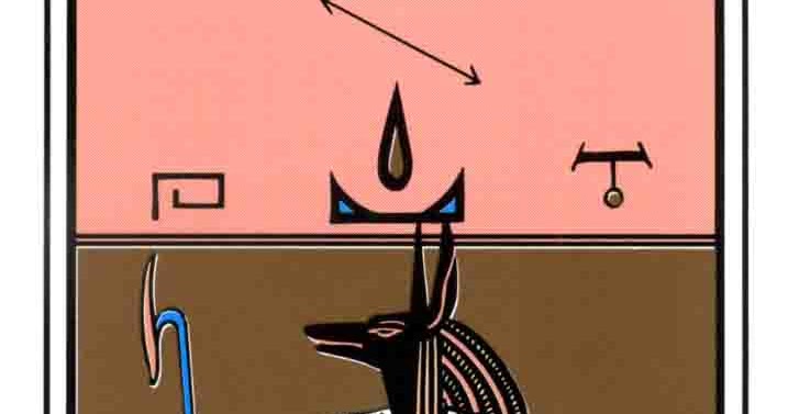 El Tarot Egipcio: Arcano 5 "EL JERARCA"