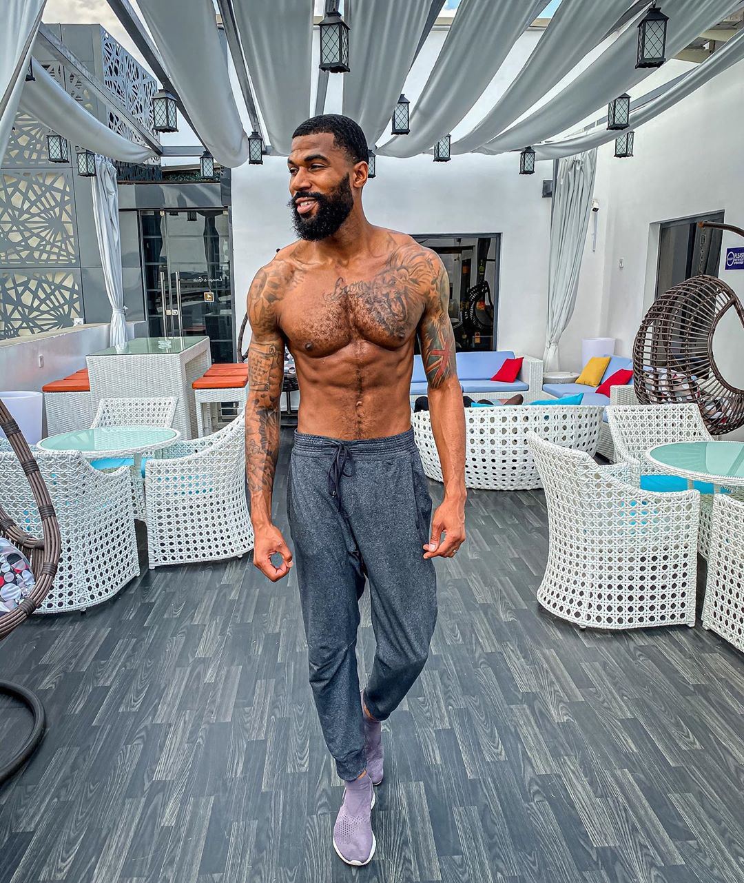 Who Is Mike Edwards BBNaija?