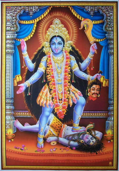 AyyaVaikundar[T.Jebastin.M.C.A.,]: Kali Amman hd Images