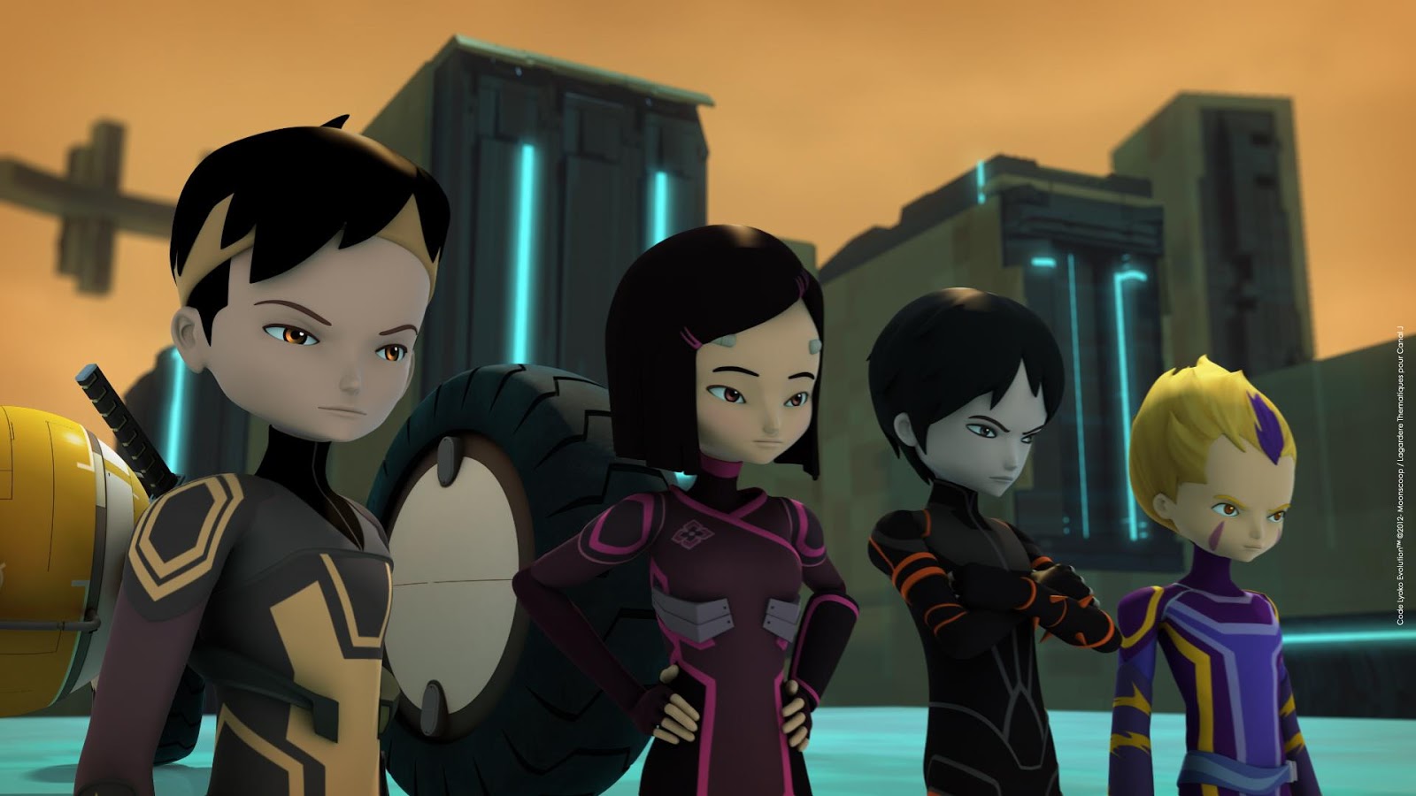Opinamos ParaTi: Código Lyoko: Evolución