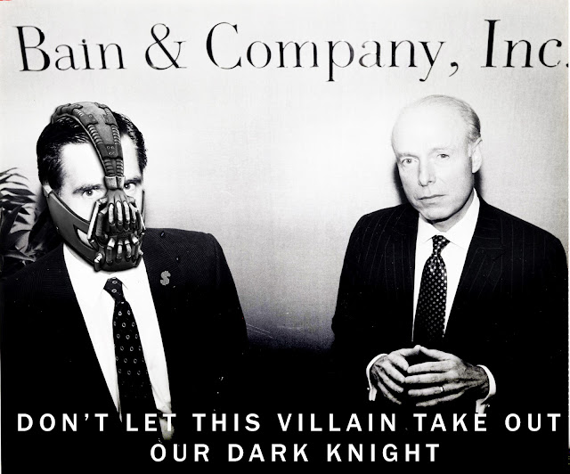 The Fountain: Bane Capital