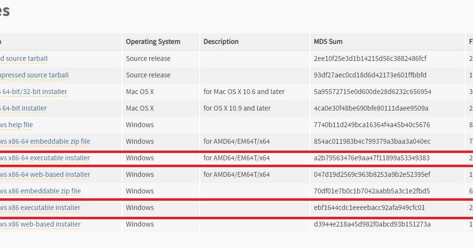 How to install python on your system? - Python Educator