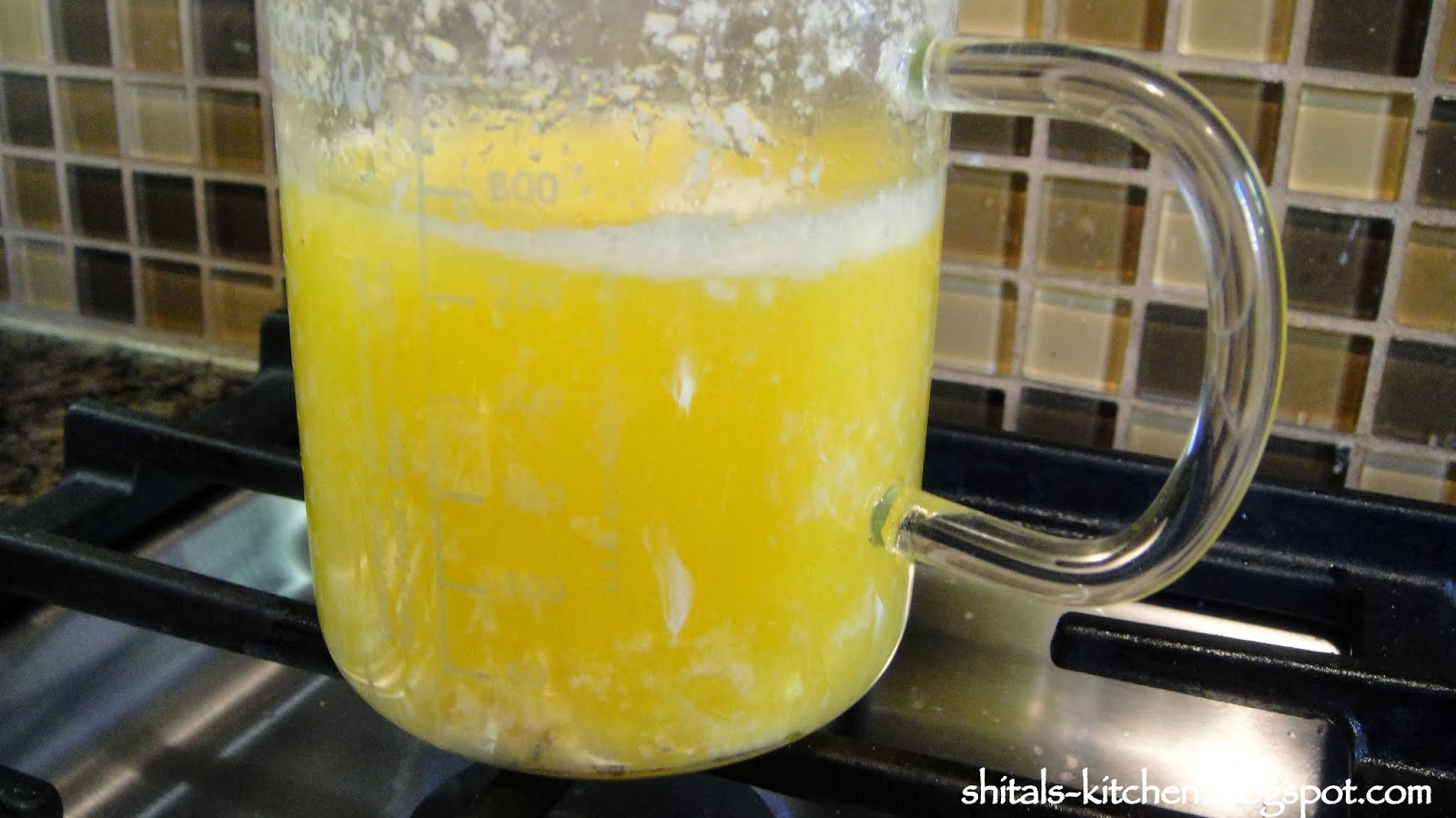 Shital's-Kitchen: Ghee