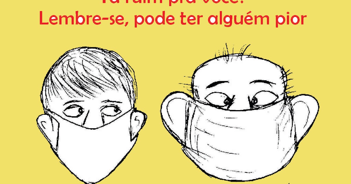 Charges do EDRA: Ta Ruim Pra você? Lembre-se Pode Ter Alguém Pior