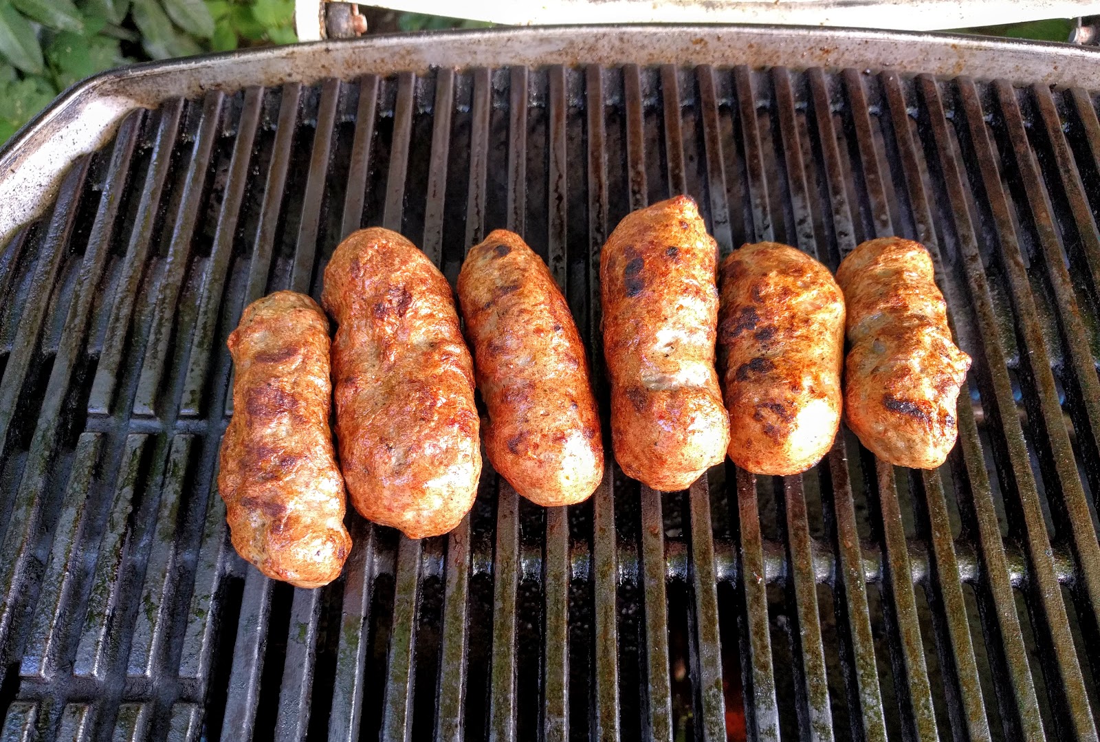 - Hausgemachte " Mici