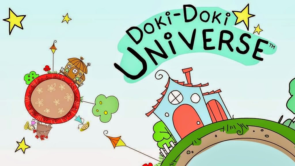 Infinite Games: Jogos Digitais #8 - Doki-Doki Universe