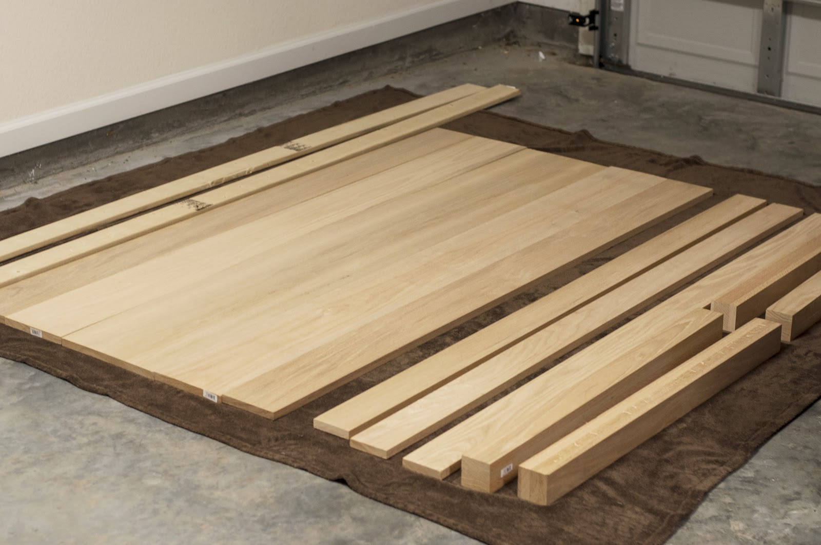 The Fackrell Family: Gaming Table