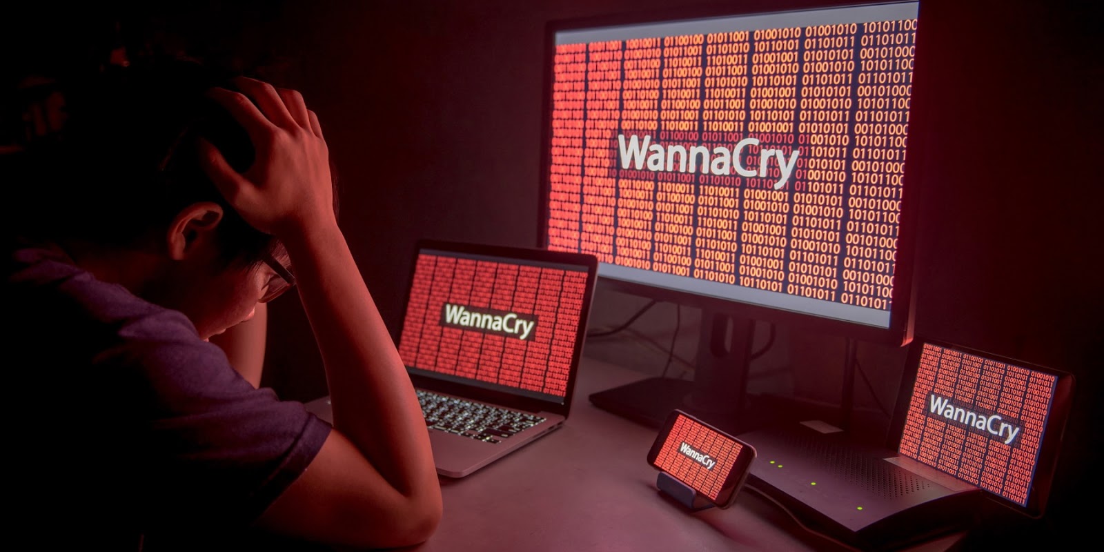 Як захиститися від WannaCrypt ~ ProIT News
