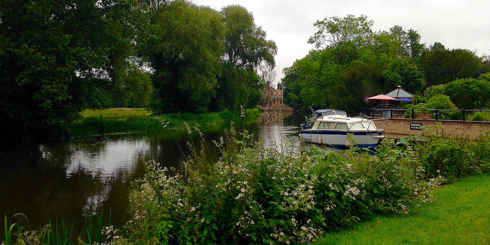 Cambridgeshire walks: St Ives to Hemingford Abbots