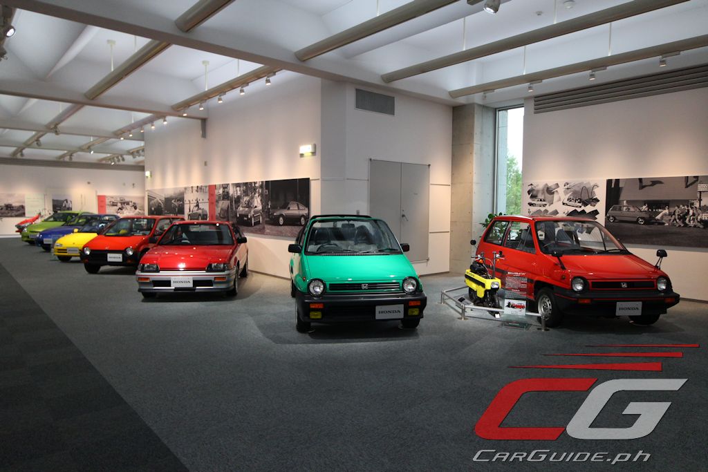 The Honda Collection Hall is a Must for Every Honda Enthusiast (w/ 51 ...