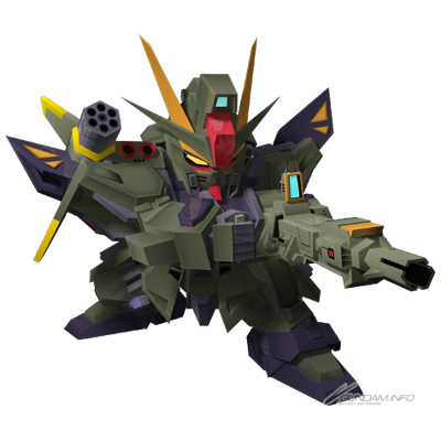 GUNDAM GUY: SD Gundam Capsule Fighter Online - New Playable Units