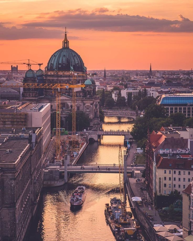 City Lock Screen Wallpaper Free Download