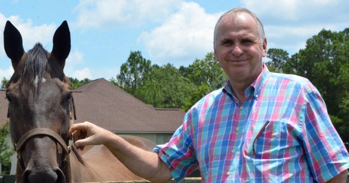 Aiken Equine Rescue: Jim Rhodes: Life has come full circle for Aiken ...