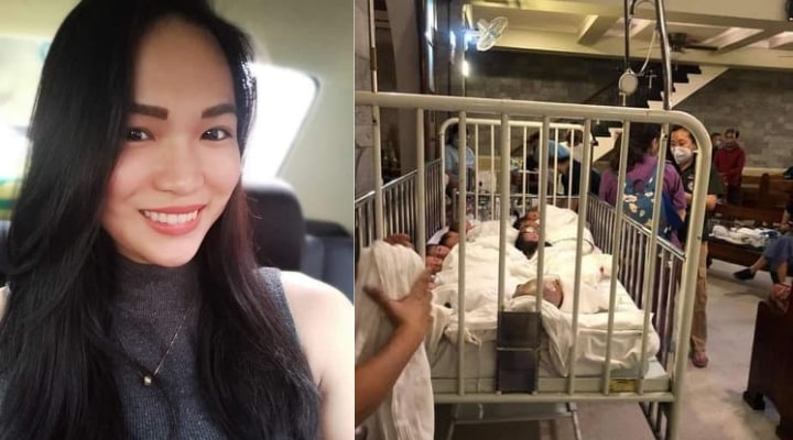 Nurse saves 35 NICU babies from PGH fire