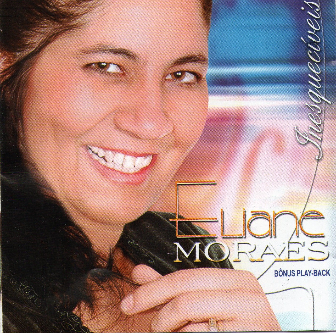 Ministério Eliane Moraes: DISCOGRAFIA