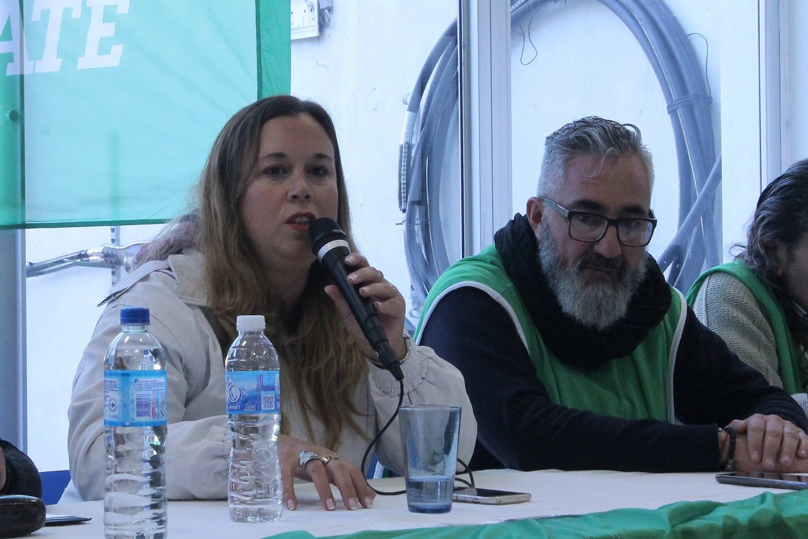 Quinto Poder Conurbano: Morón. Interna en ATE: Otro Revés para Darío ...