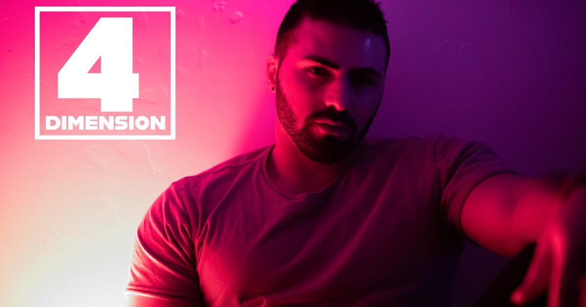 Fourth Dimension Logo