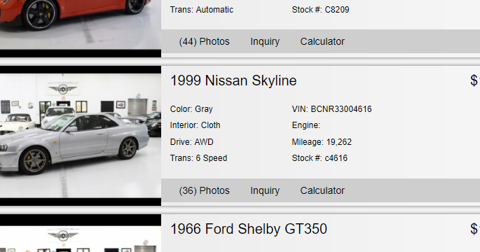 VIN Swap R34. MotoRex R33 VIN on an R34 GT-R - Nissan Skyline GT-R s ...