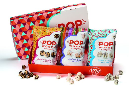 Popworks Popcorn! - With Love