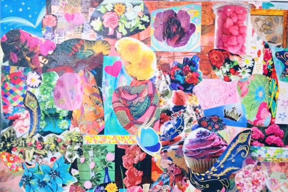 Técnicas Grafoplasticas: TÉCNICA DEL COLLAGE