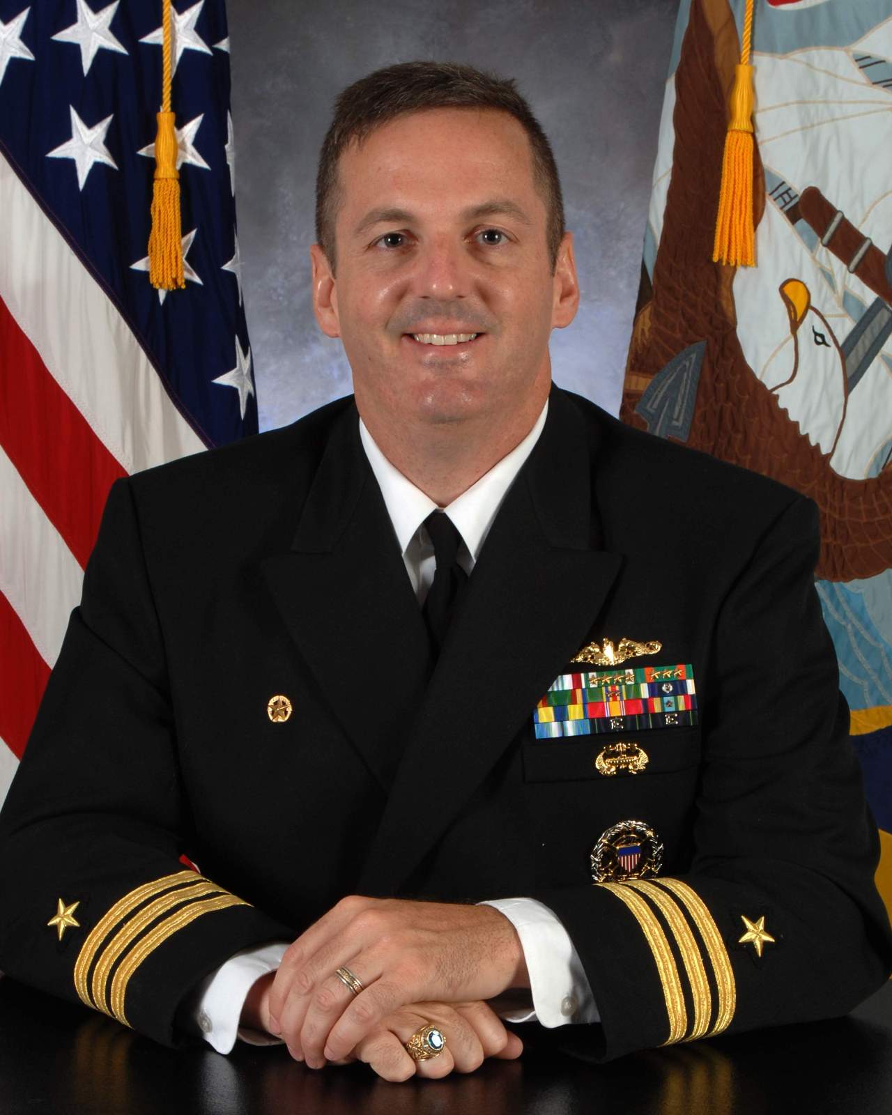 Naval Open Source INTelligence: Commander prepares for sub ...