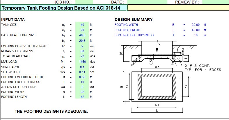 Api 650 tank design calculation xls - rewalines