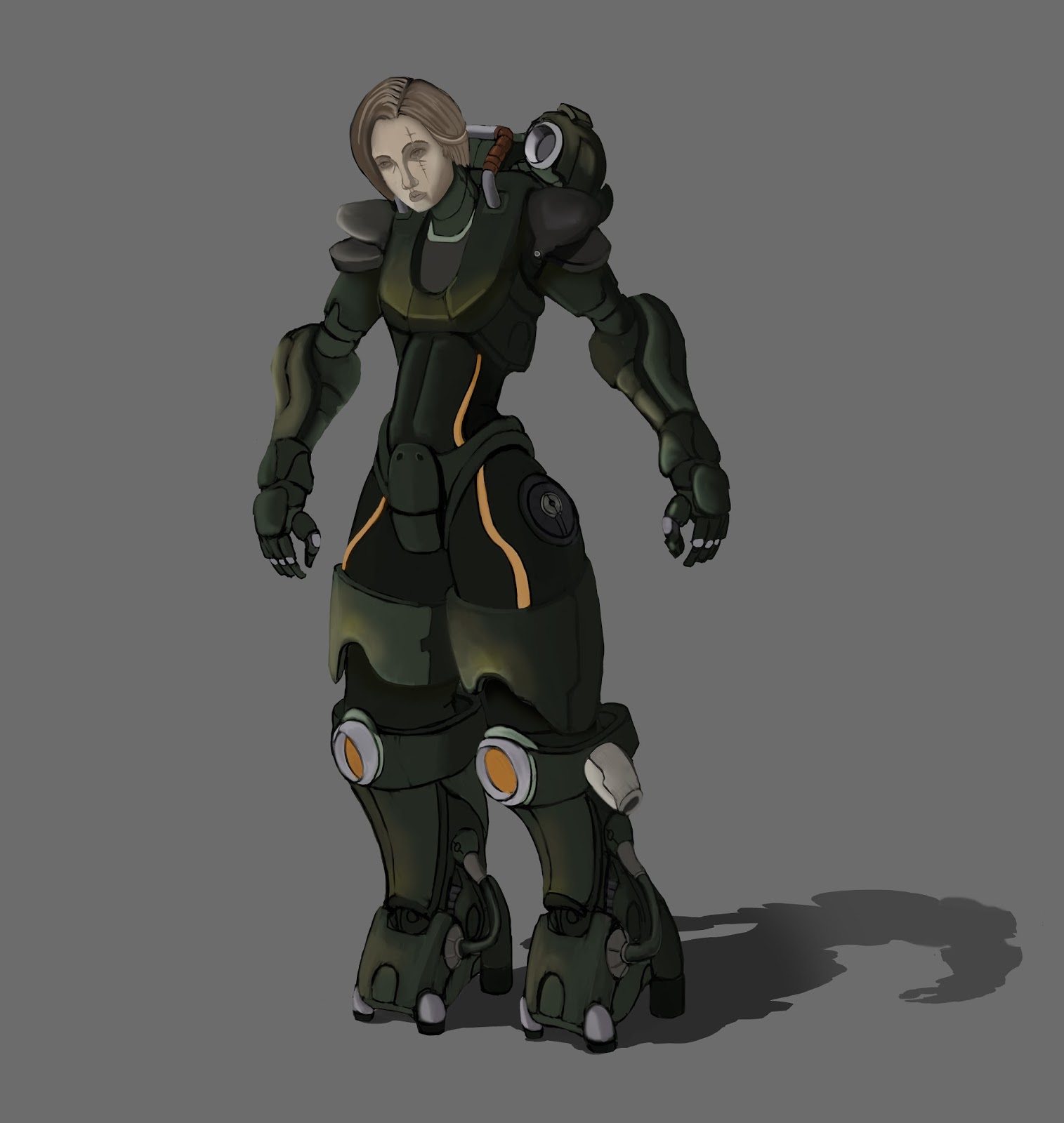 Practicum - Advanced Tools for Concept Art