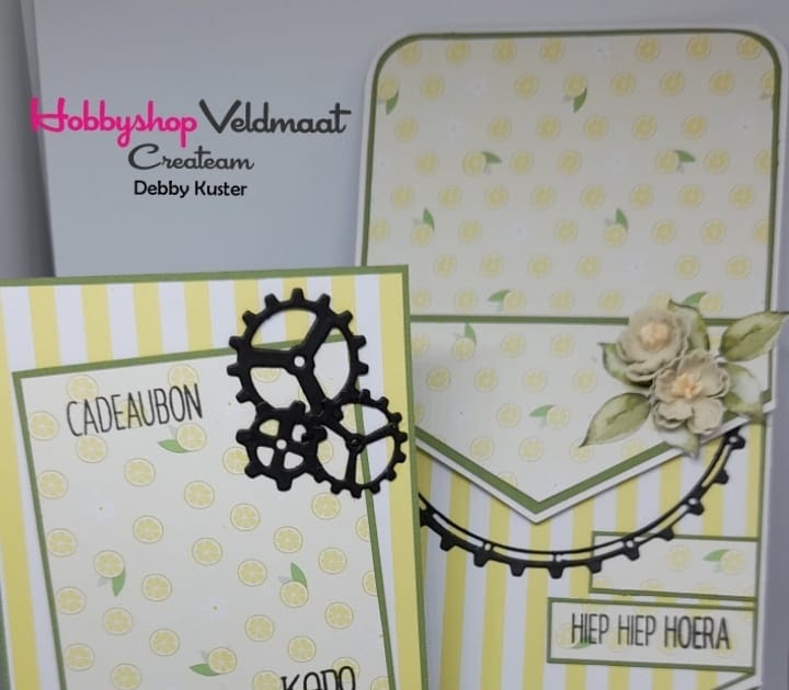 Hobbyshop Veldmaat: cadeaubon