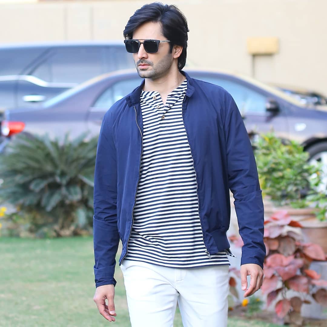 Most Handsome Men of Pakistan