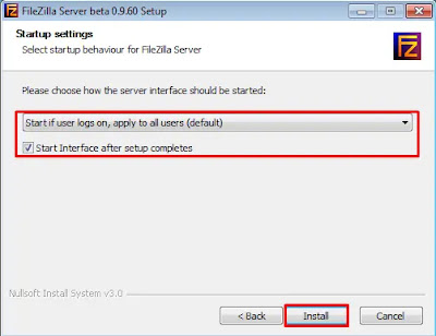 Cara Download dan Install FileZilla Server - Awonapa - Website dan Blogging