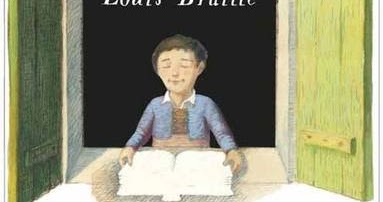 Children's Atheneum: Six Dots by Jen Bryant Book Review