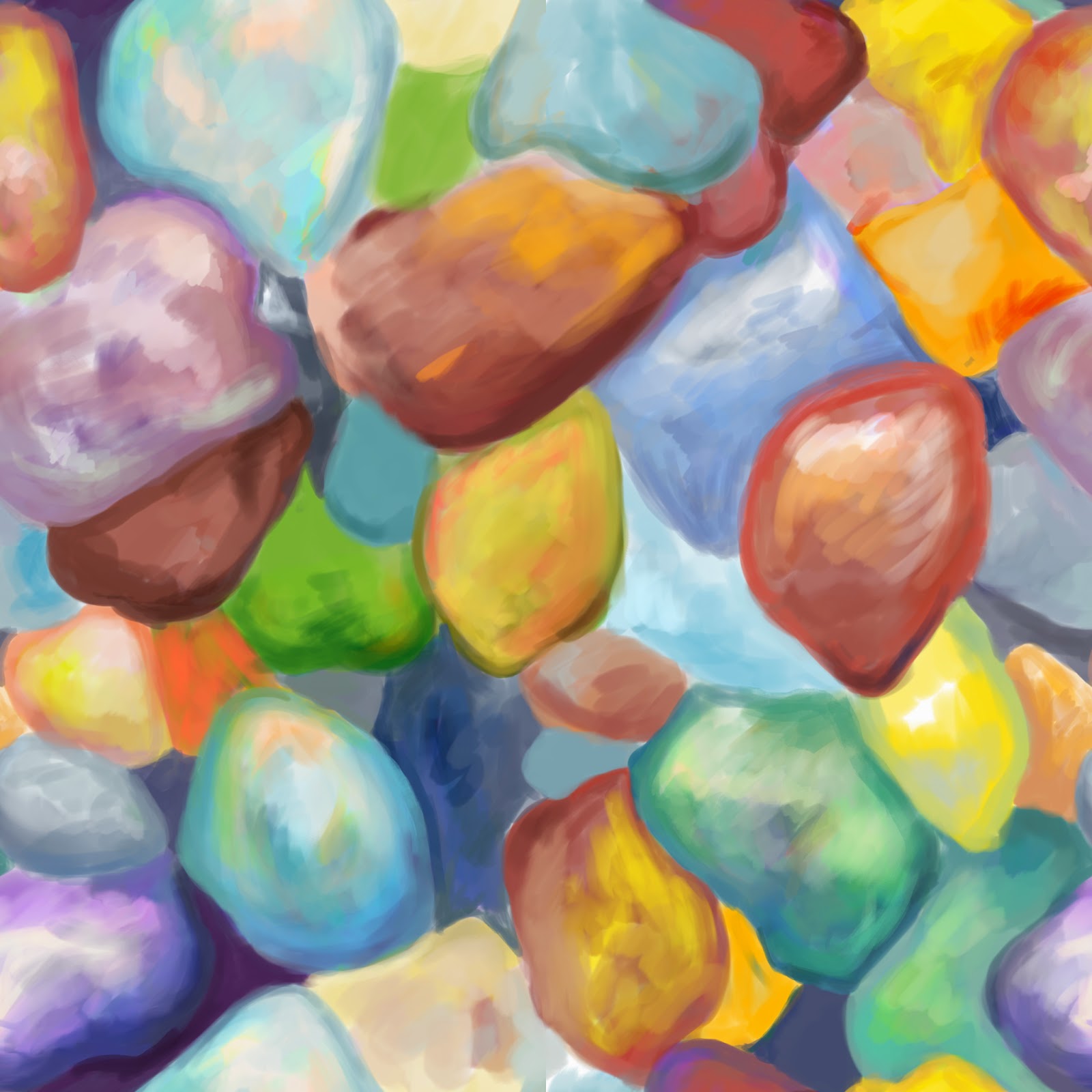 Vincent Jay Lai -- Environment Art Journal