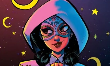 Amelie Magazine: Wondercon 2021 | Conheça A La Brava, primeiro ...