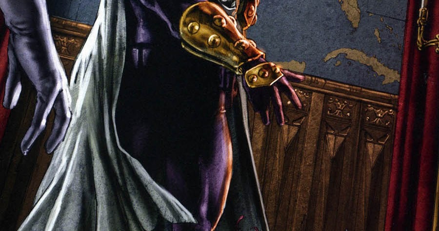 DC Comics: Prometheus