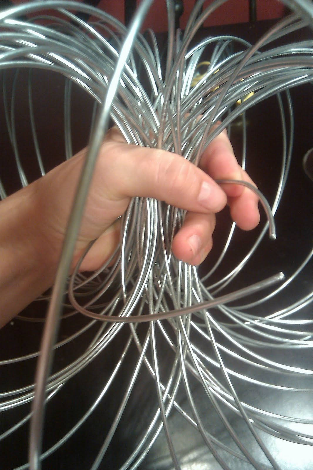 kraftymillie: Wire Punkins'