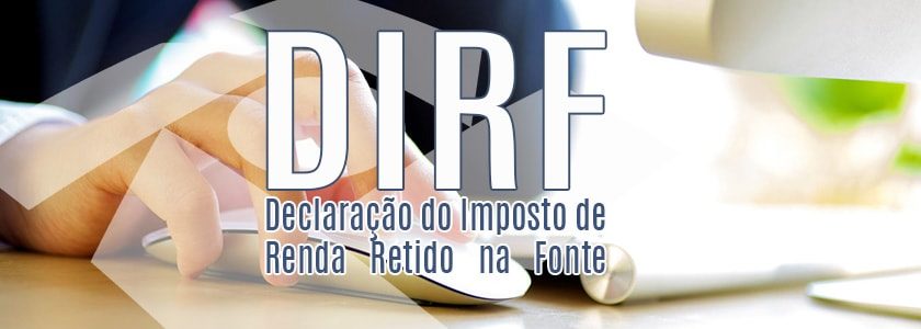 AME CONTÁBIL NEWS: Dirf 2017: saiba tudo sobre a declaração