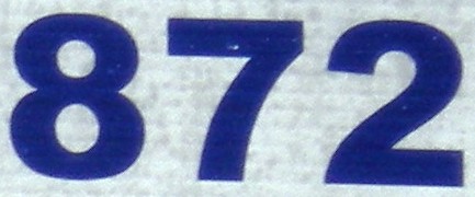 NumberADay: August 2012