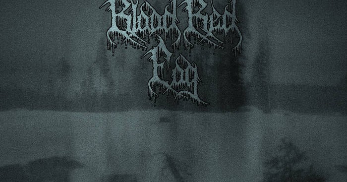 Le nouvel album de BLOOD RED FOG est à découvrir dans son intégralité