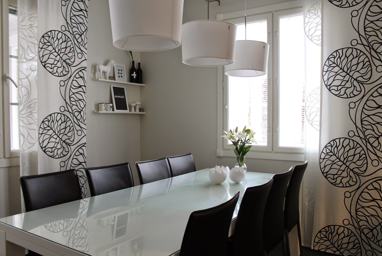 k o t i p o r s t u a: Toukokuun mietelause & DIY hevonen